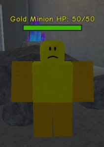 Gold Minion | Lords of The Multiverse RPG Wiki | Fandom