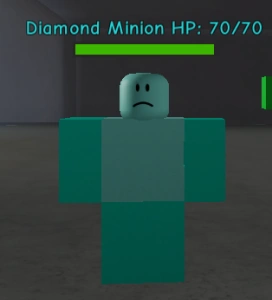 Diamond Minion | Lords of The Multiverse RPG Wiki | Fandom