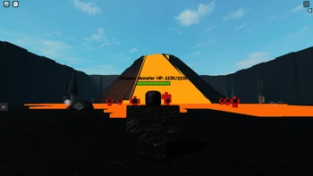 Obsidian Monster | Lords of The Multiverse RPG Wiki | Fandom