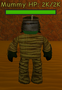 Mummy | Lords of The Multiverse RPG Wiki | Fandom