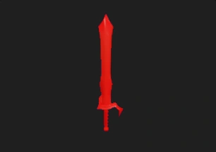 Ruby Sword | Lords of The Multiverse RPG Wiki | Fandom