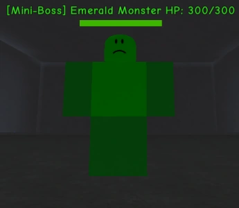 Emerald Monster | Lords of The Multiverse RPG Wiki | Fandom