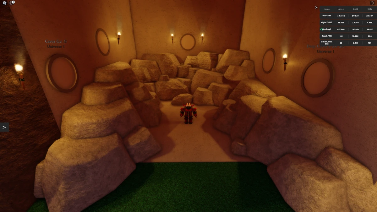 Cave System | Lords of The Multiverse RPG Wiki | Fandom