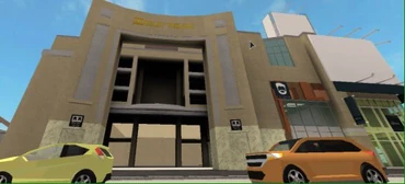 Hollywood & Highland Center | Roblox Los Angeles Wikia | Fandom