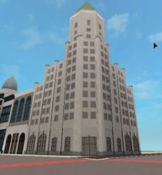 Hollywood First National Bank Building | Roblox Los Angeles Wikia | Fandom