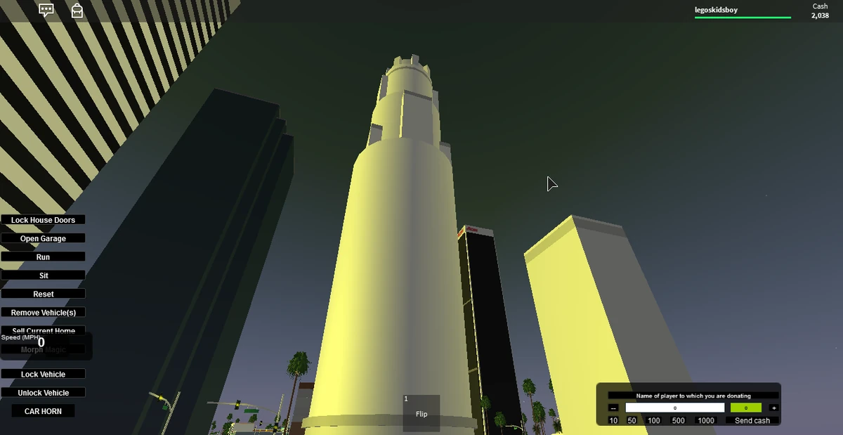 U.S Bank Tower | Roblox Los Angeles Wikia | Fandom