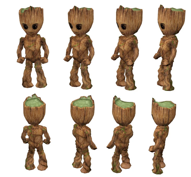 Item:Baby Groot Shoulder Pal | Roblox Lost Media Wikia | Fandom