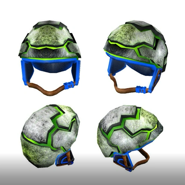 Item:TMNT Helmet | Roblox Lost Media Wikia | Fandom