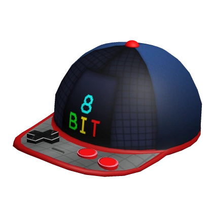 Item:Retro Gamer Cap | Roblox Lost Media Wiki | Fandom