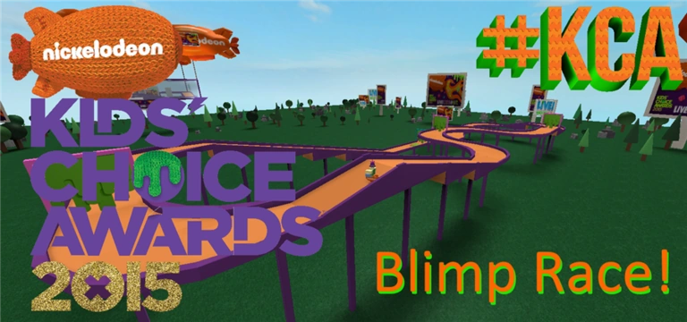 Kids' Choice Awards 2015 | Roblox Lost Media Wiki | Fandom