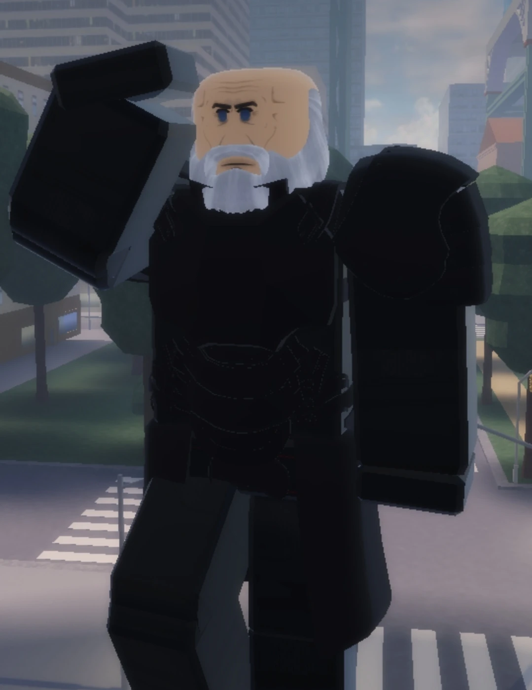 Mr Magnus | Roblox Lunar Will Wiki | Fandom