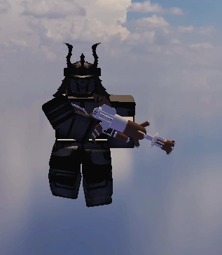 The Supreme Daichin | Roblox Lunar Will Wiki | Fandom