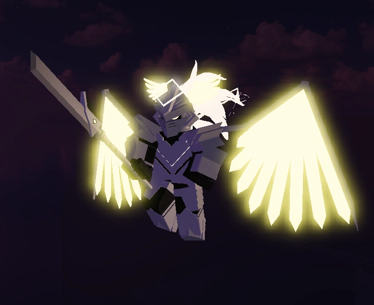 Yedreon, Elite Guardian | Roblox Lunar Will Wiki | Fandom