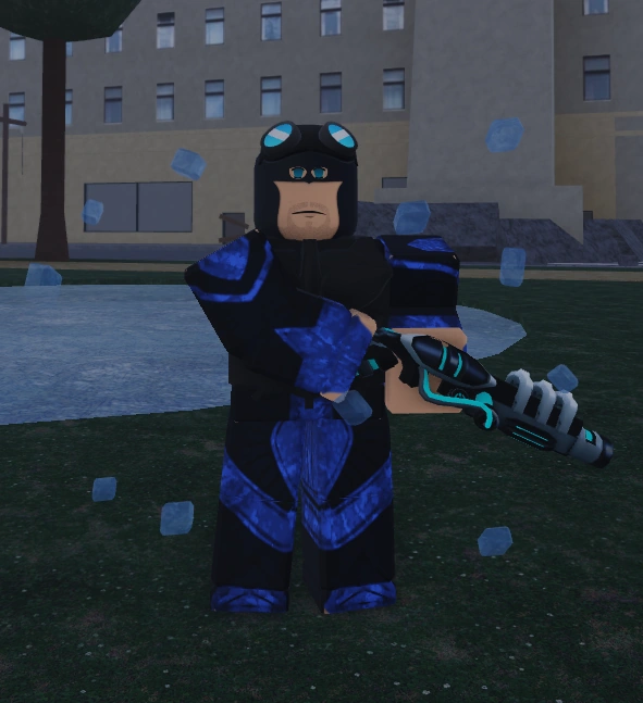 Frostmaster | Roblox Lunar Will Wiki | Fandom