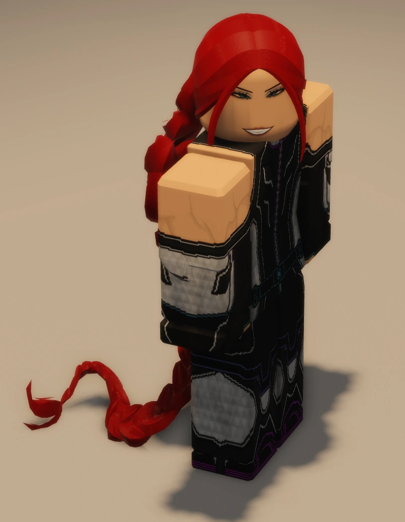 "Queen Vermillion" | Roblox Lunar Will Wiki | Fandom