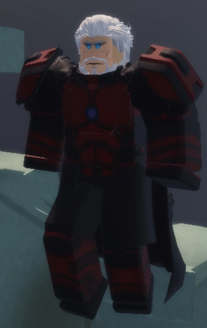 Professor Magnus | Roblox Lunar Will Wiki | Fandom