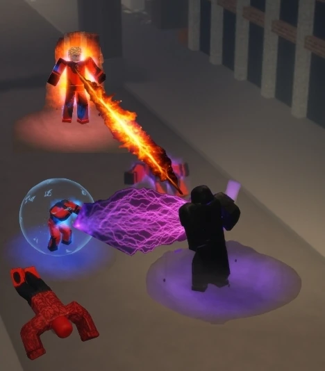 Fanciful Four | Roblox Lunar Will Wiki | Fandom