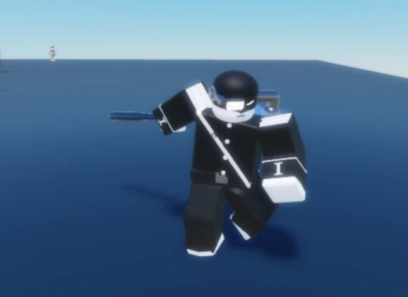 The Warden | Roblox Lunar Will Wiki | Fandom