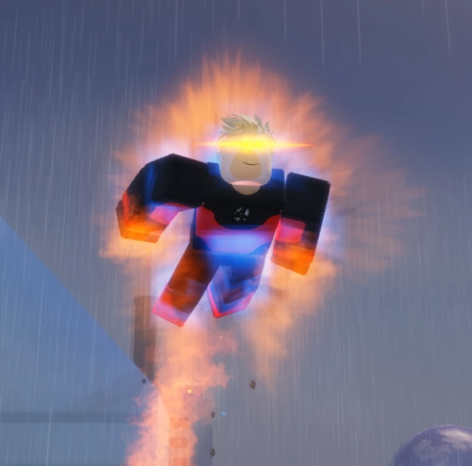 Human Blaze | Roblox Lunar Will Wiki | Fandom