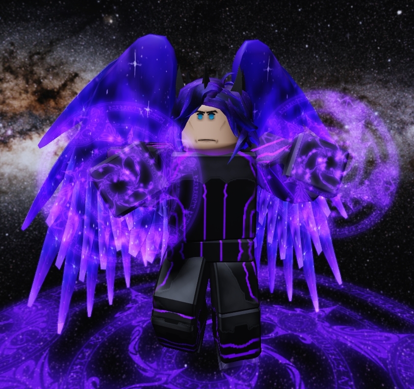 Astraeus, Overseer of Space | Roblox Lunar Will Wiki | Fandom
