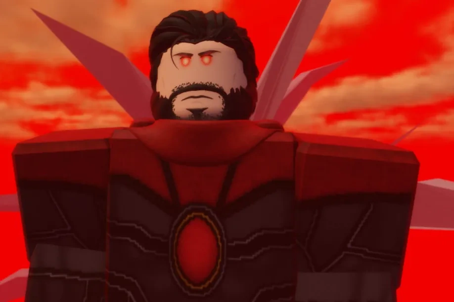 Overman | Roblox Lunar Will Wiki | Fandom