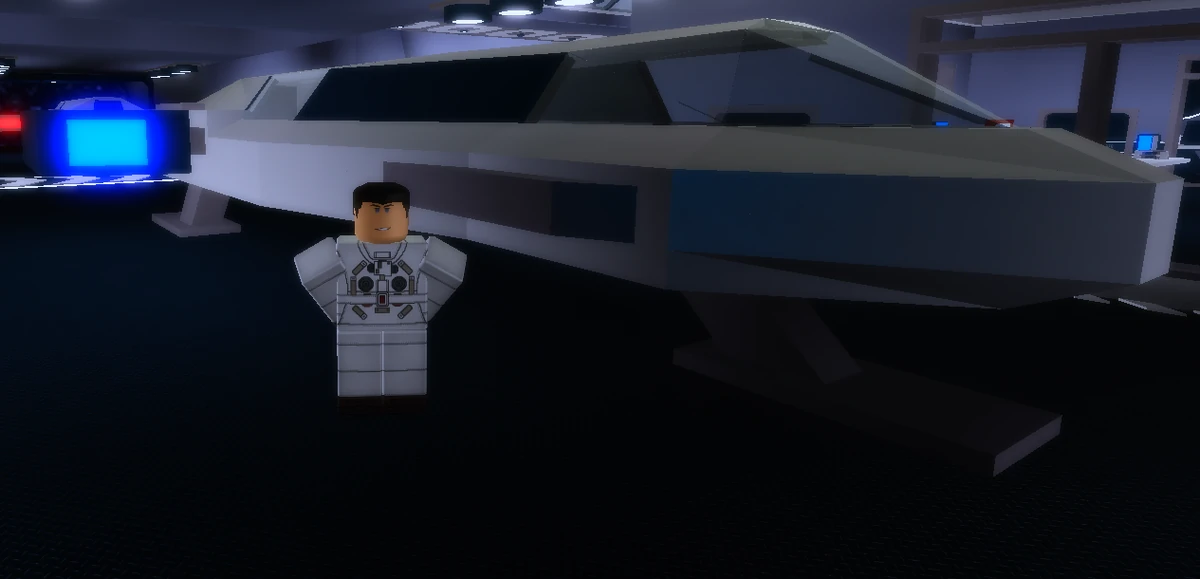 Space Cruiser Model M-7710, "Swan" | Roblox Lunar Will Wiki | Fandom