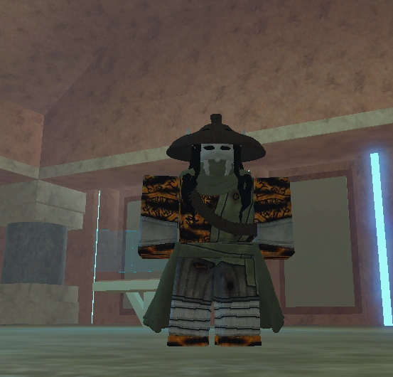 Vol'eux Tarnus, Elder Hunter | Roblox Lunar Will Wiki | Fandom