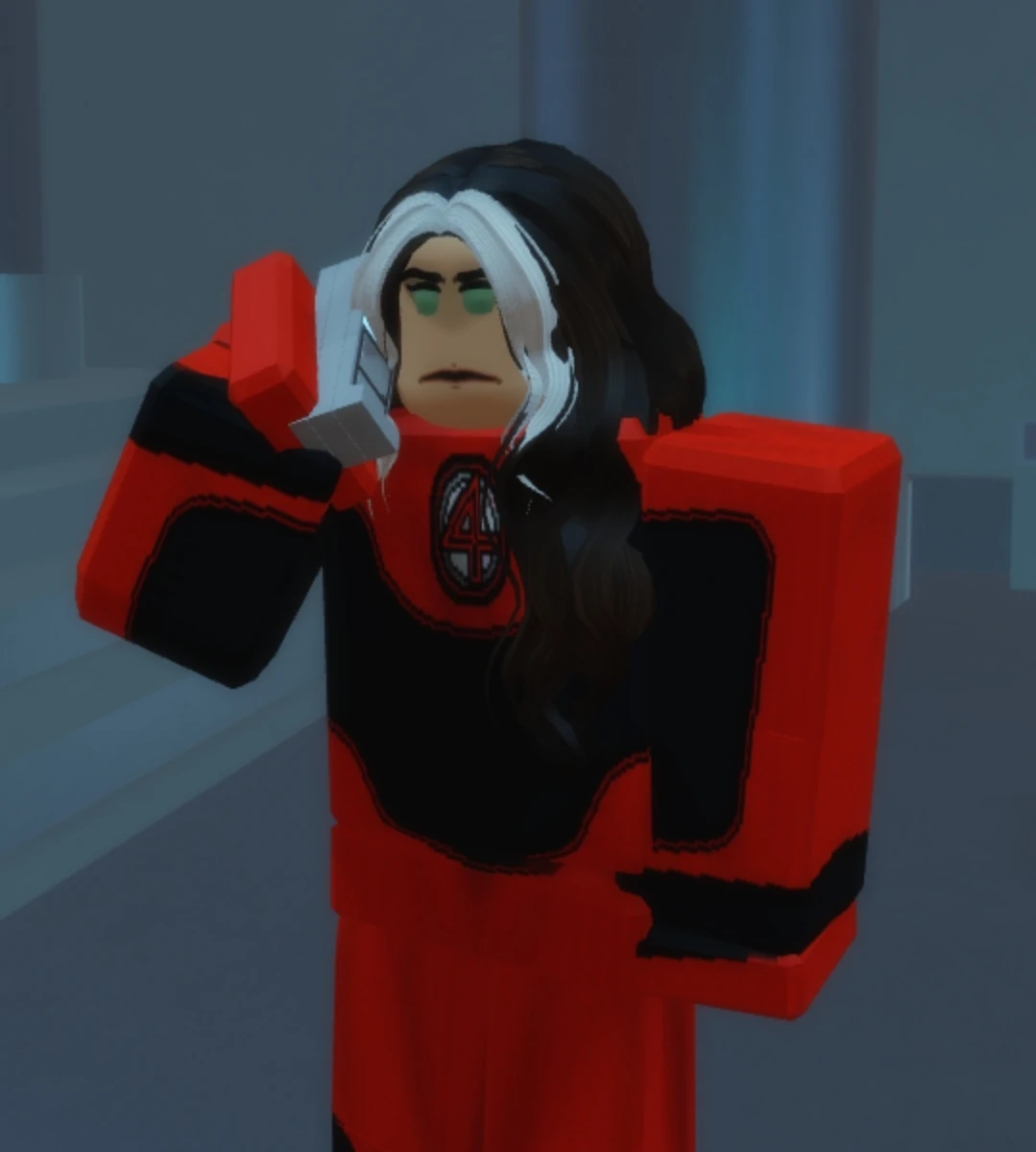 Intangible Woman | Roblox Lunar Will Wiki | Fandom