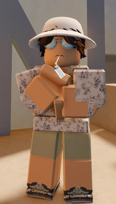 Aiden H. Colt, A.K.A. "Hypervelocity" | Roblox Lunar Will Wiki | Fandom