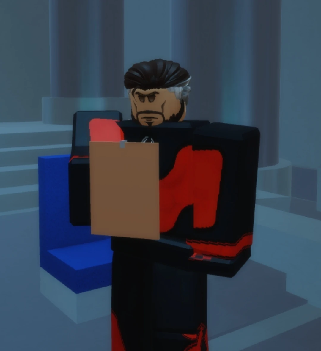 Doctor Fanciful | Roblox Lunar Will Wiki | Fandom