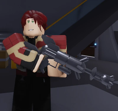 Tyler Elsher, A.K.A. "Poltergeist" | Roblox Lunar Will Wiki | Fandom