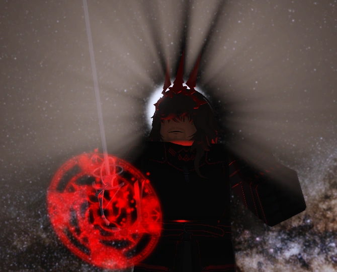 King Ouroboros, Keeper Of Time | Roblox Lunar Will Wiki | Fandom