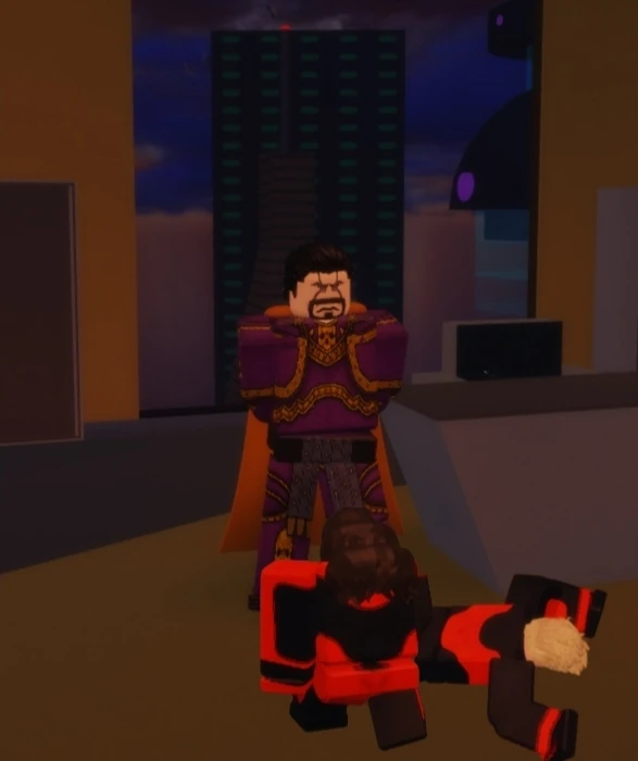 Kreng the Vanquisher | Roblox Lunar Will Wiki | Fandom