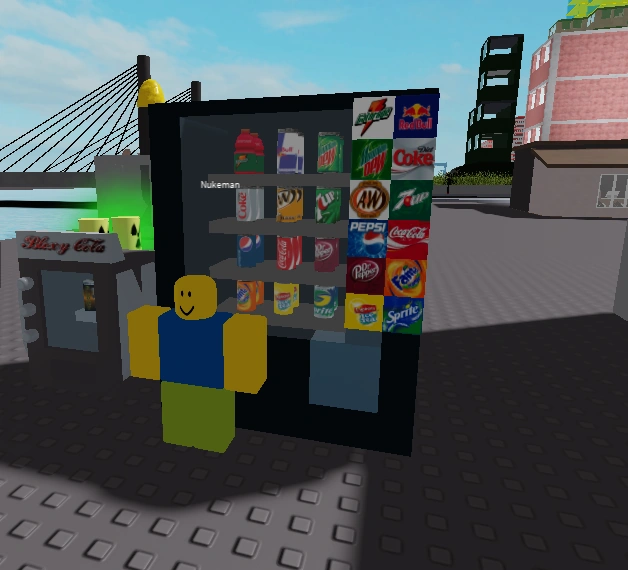 Noob | Roblox Mad World Official Wiki | Fandom