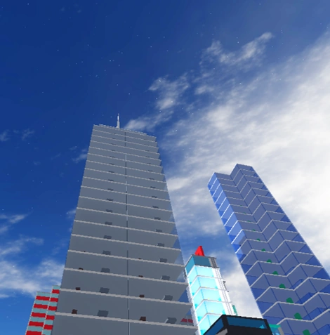 City Tower | Roblox Mad World Official Wiki | Fandom