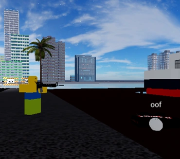 Noob Killer | Roblox Mad World Official Wiki | Fandom