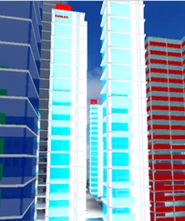 Roblox Towers | Roblox Mad World Official Wiki | Fandom