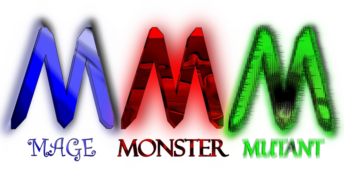 Mage, Monster, Mutant | Roblox Magic and Elemental Ideas Wiki | Fandom
