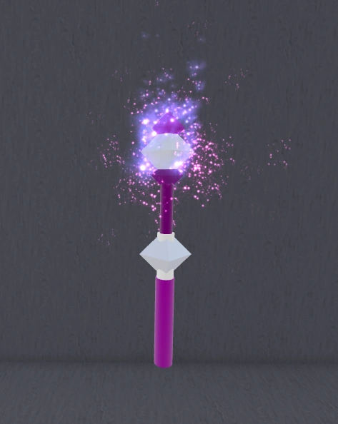 Spellcaster's Staff | Roblox Magic Battlefield Wiki | Fandom