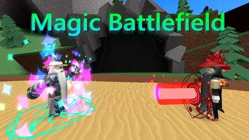 Roblox Magic Battlefield Wiki | Fandom