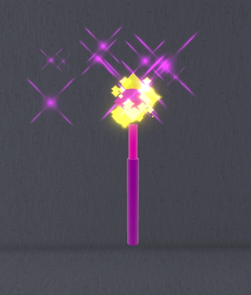 Supreme Crystal Staff | Roblox Magic Battlefield Wiki | Fandom