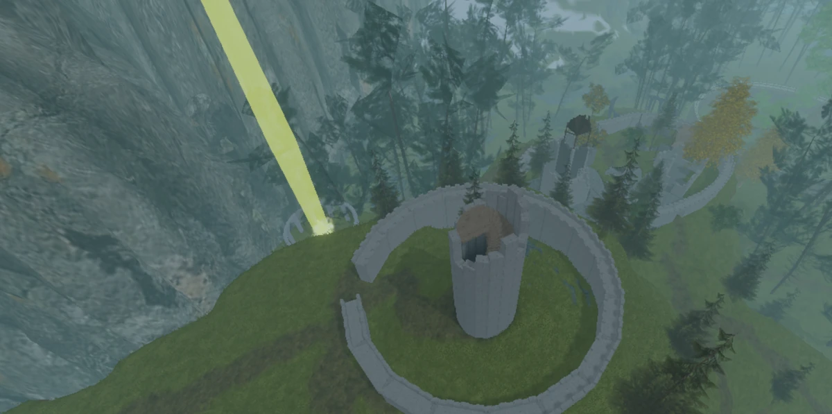 Fort Lokris | Magic Training Wiki | Fandom