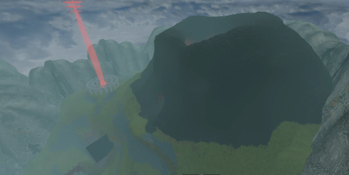 Kekris Mountain | Magic Training Wiki | Fandom