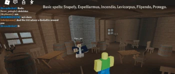 Silencio | Magic Training Wiki | Fandom