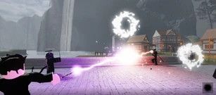 Clashing | Magic Training Wiki | Fandom