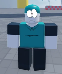 Mart T. Nezz | Manic Monolith Wiki | Fandom