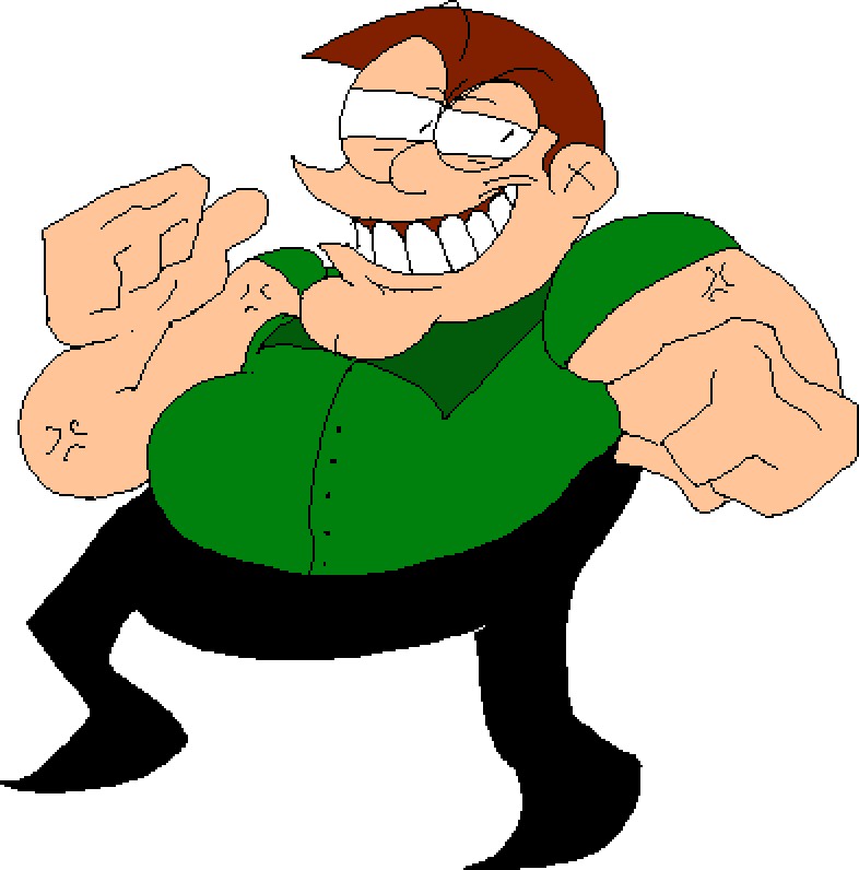 Greeder | Manic Monolith Wiki | Fandom