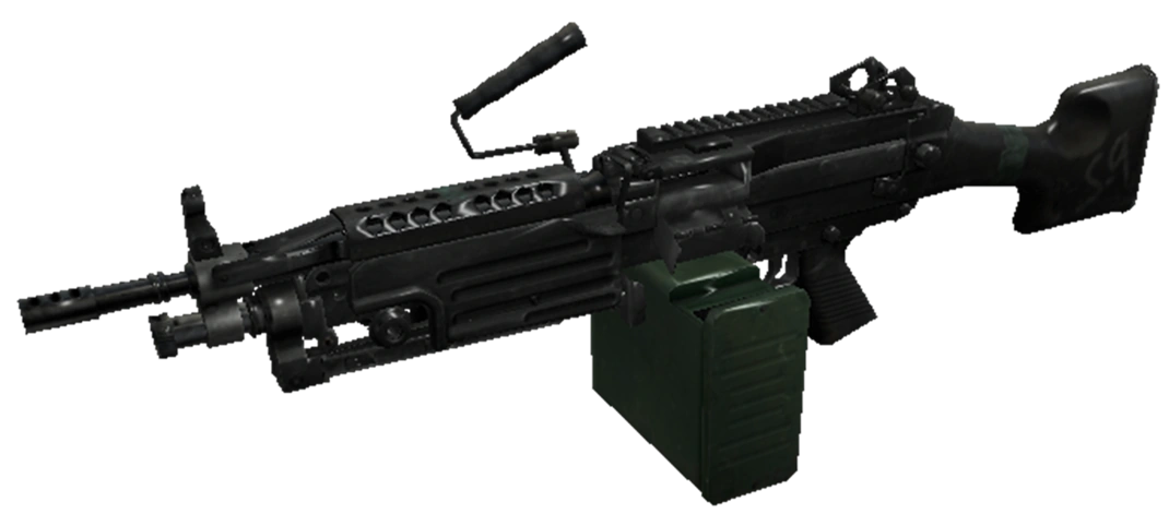 M249 | March of the Dead Wiki | Fandom