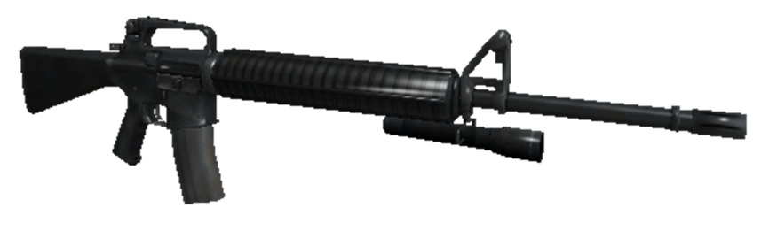 M16 | March of the Dead Wiki | Fandom