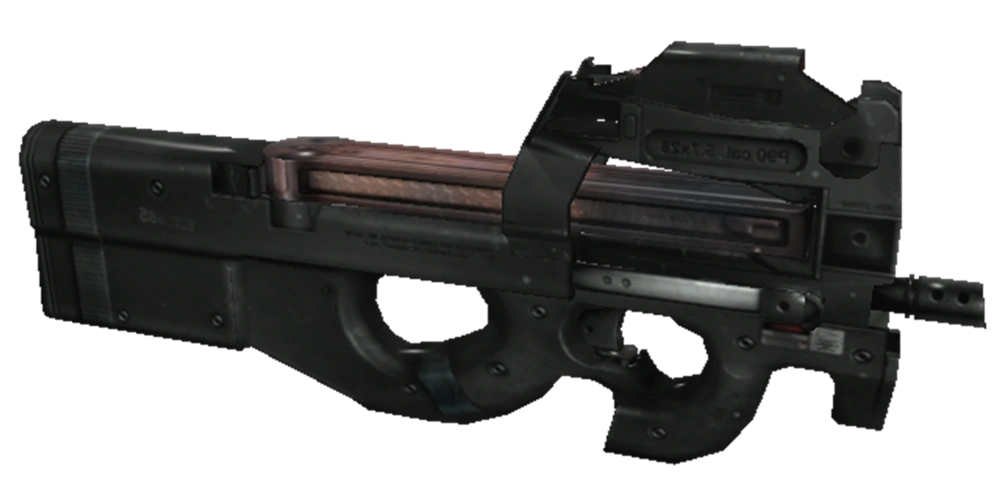 P90 | March of the Dead Wiki | Fandom
